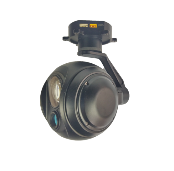 KIP30G613 30x Optical Zoom Camera + 640*512 Thermal Camera Dual light 3 ...