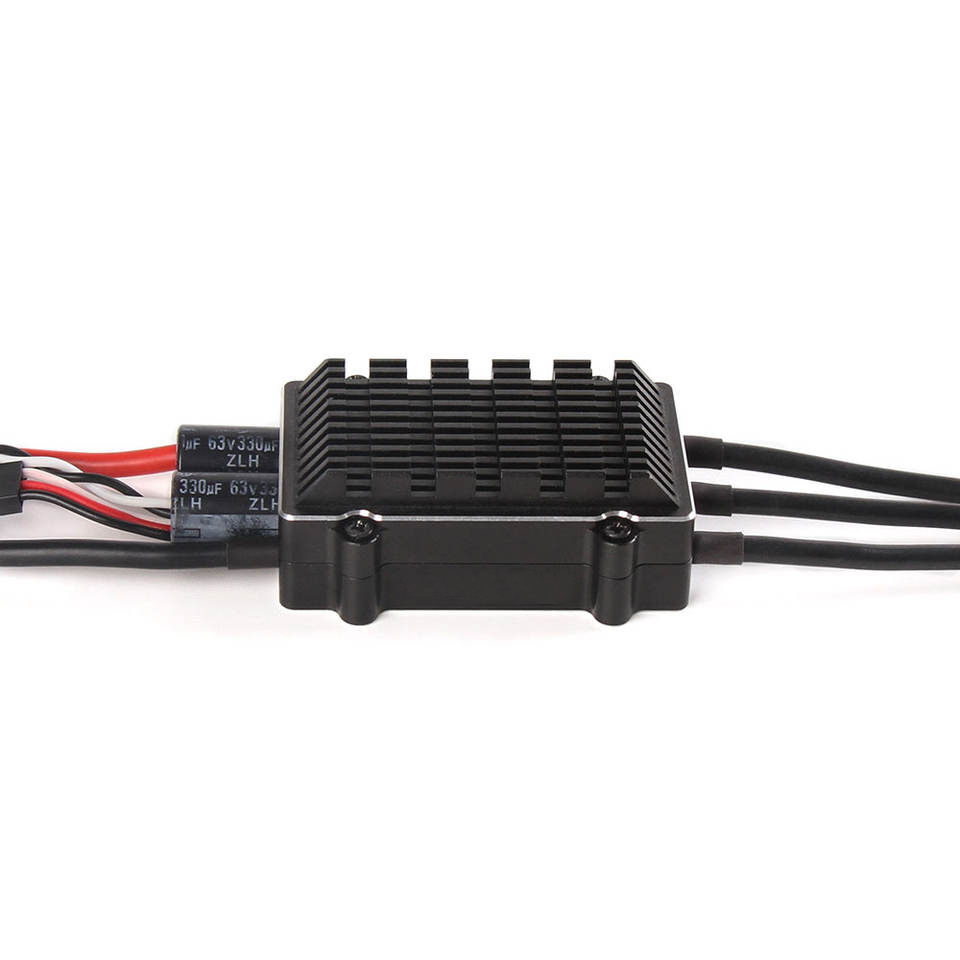 T-MOTOR FLAME 60A HV 3SC 12v 48v 50v DC motor brushless 5000W 60A ...