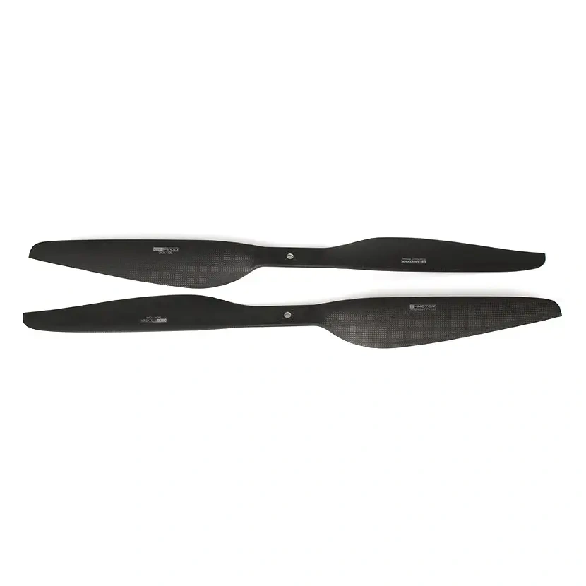 T-MOTOR P27*8.1 carbon fiber propeller big thrust prop for heavy ...