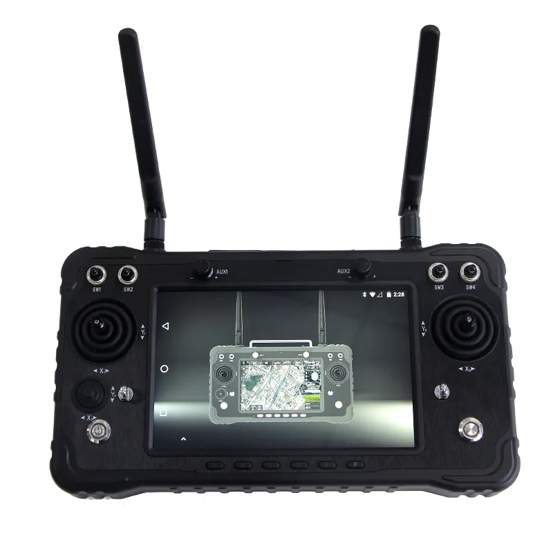 Skydroid H16 and H16 Pro 10~30KM All-in-one 2.4GHZ Long Range Portable ...
