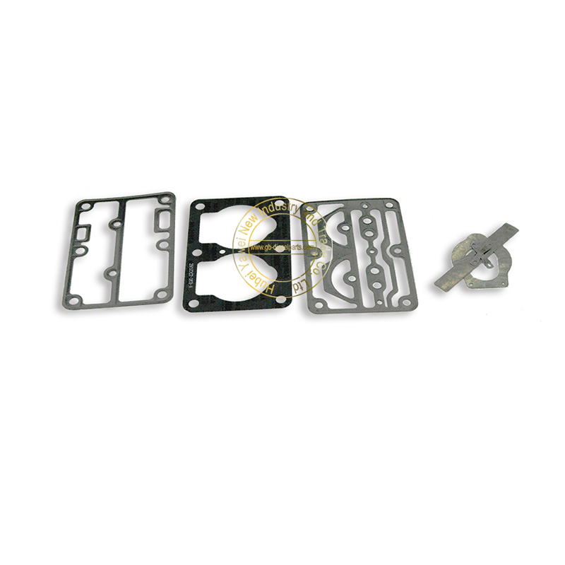 Air Brake Compressor 4988676 for Cummins Engine gb-dieselparts.com