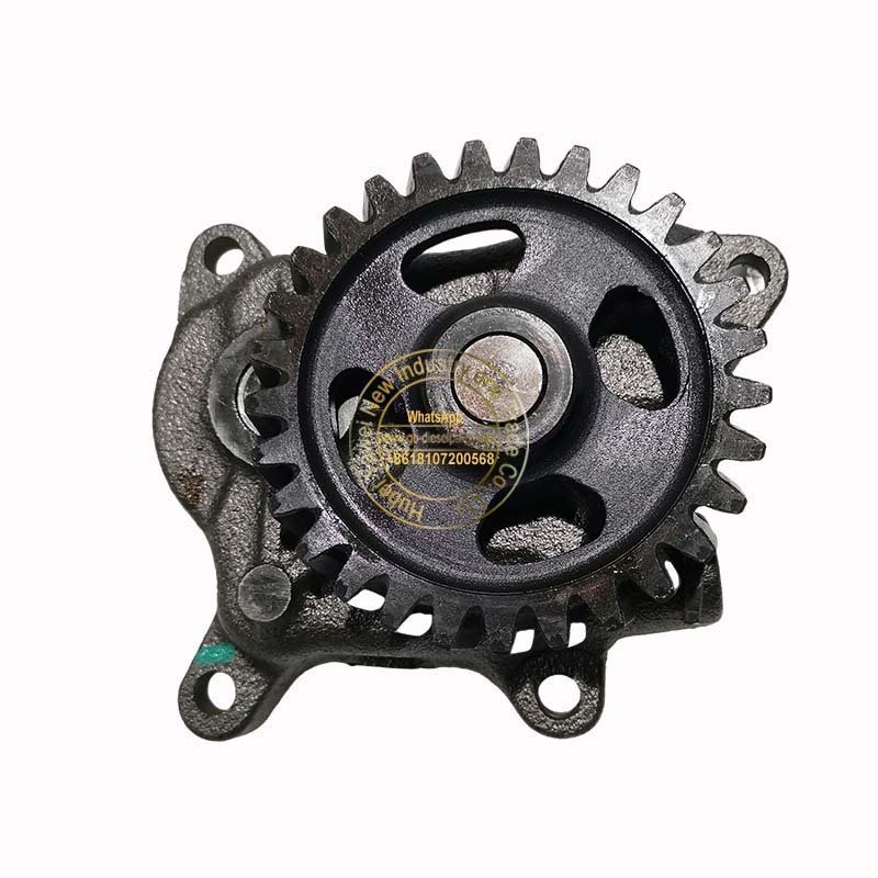 Oil Pump Assembly 8943904143 Suitable for ISUZU 6HK1 8-94390414-3 gb ...