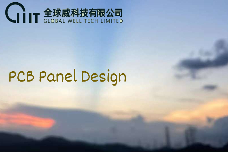 PCB Panel Design