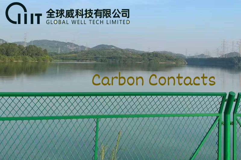Carbon Contacts
