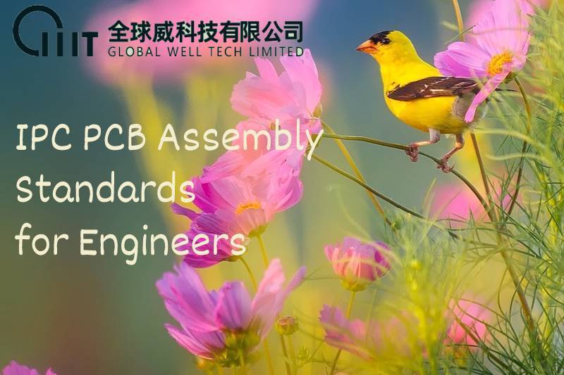IPC PCB Assembly Standards for Engineers