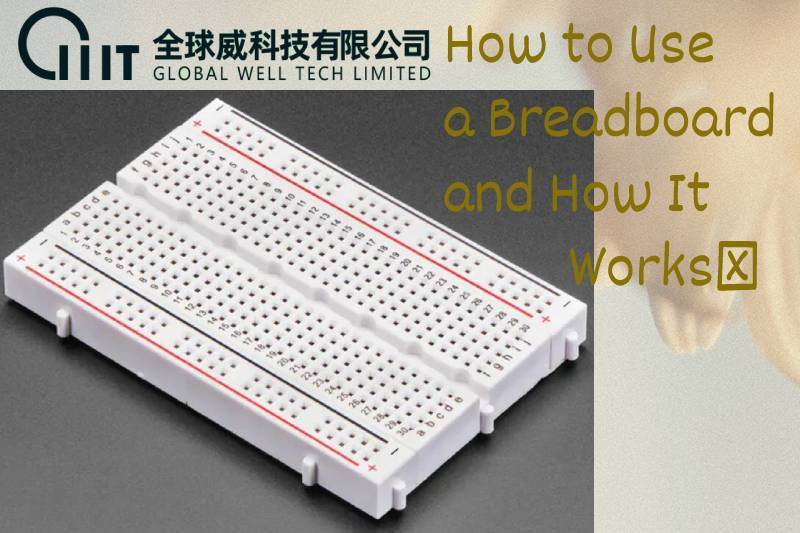 How to Use a Breadboard and How It Works?