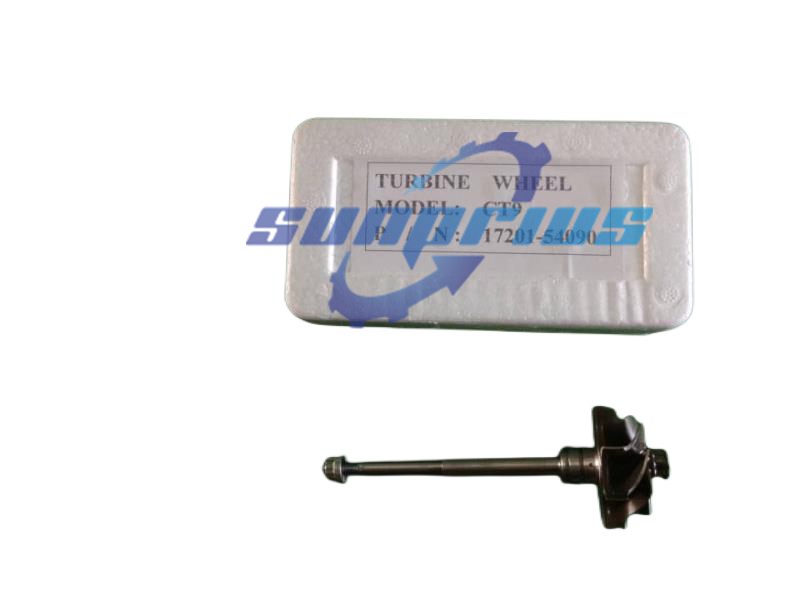 Turbocharger Rotor Assembly for Toyota 2L-T CT20 17201-54090 1720154090