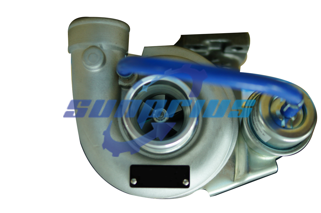 Turbocharger for Perkins GT2052S T4.40 | T4.40 EPA Tier 1 727264-0001 ...