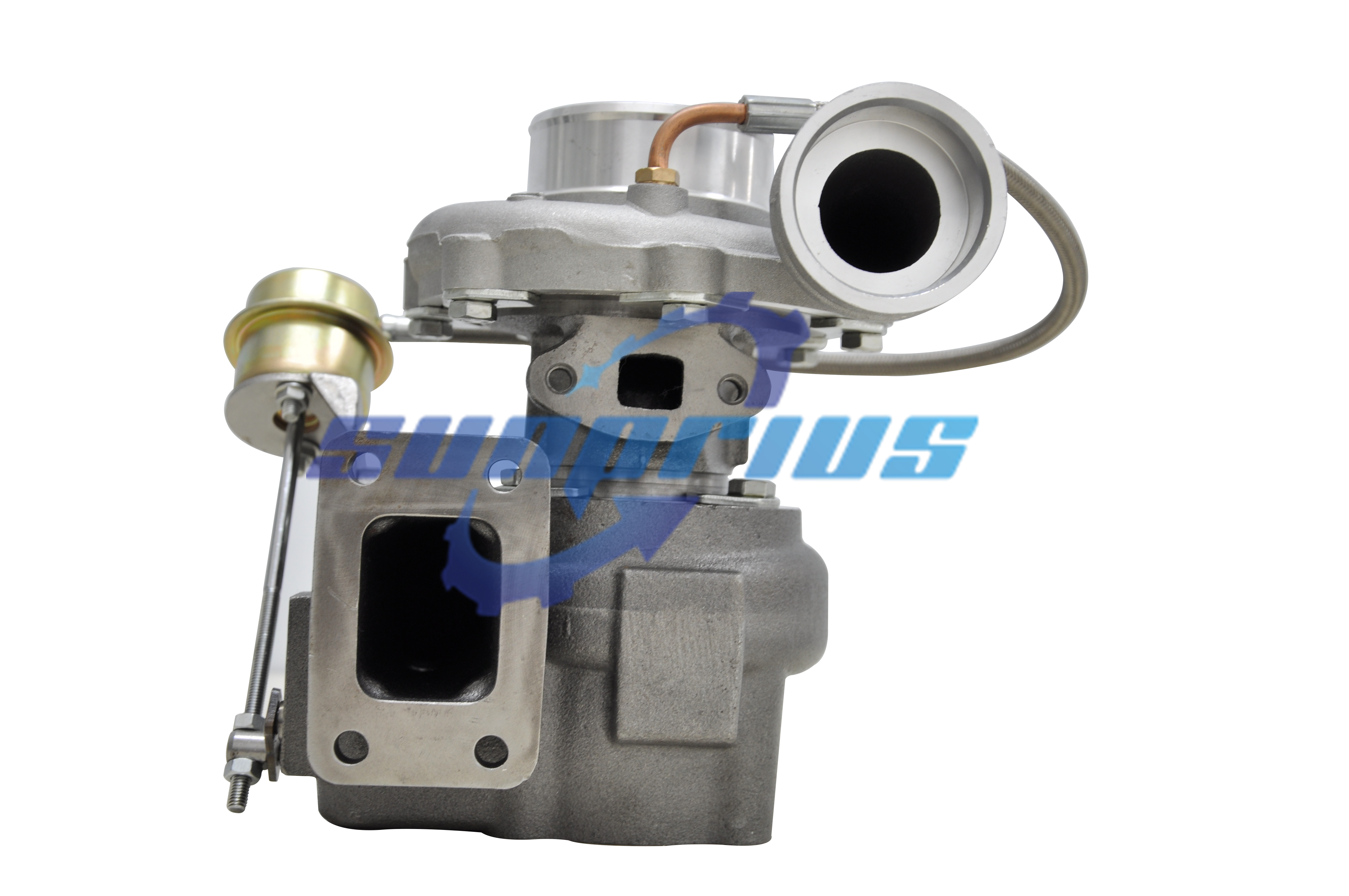 Turbocharger for Deutz BF4M1013FC S200G 318807 318519 | 12729880000 ...