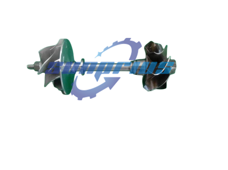 Turbocharger for ROTOR ASSEMBLY at the right price & Fast Shipping