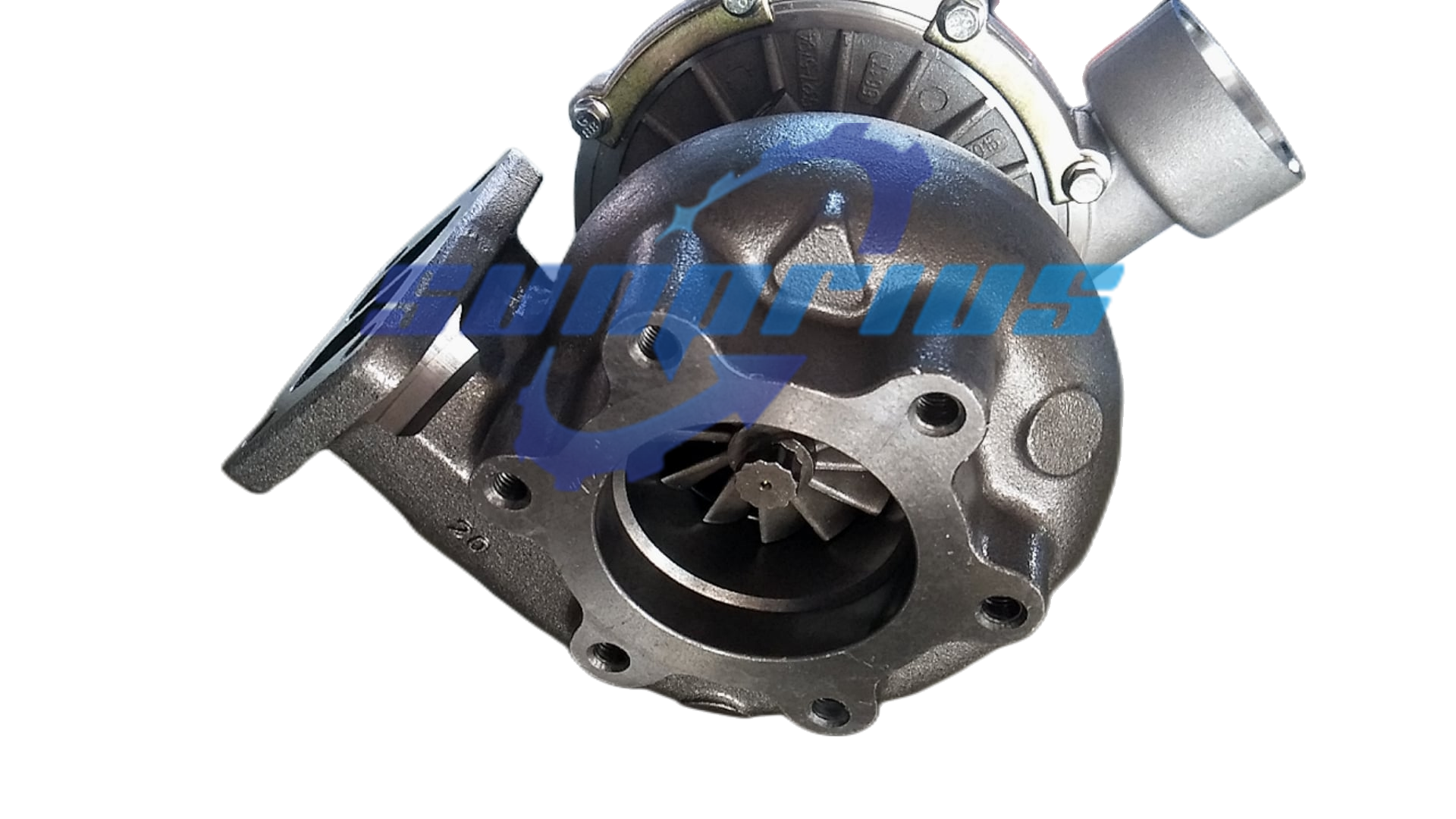 Turbo for Mercedes 53279886206 | 5327 988 6206 | 5327-988-6206 ...