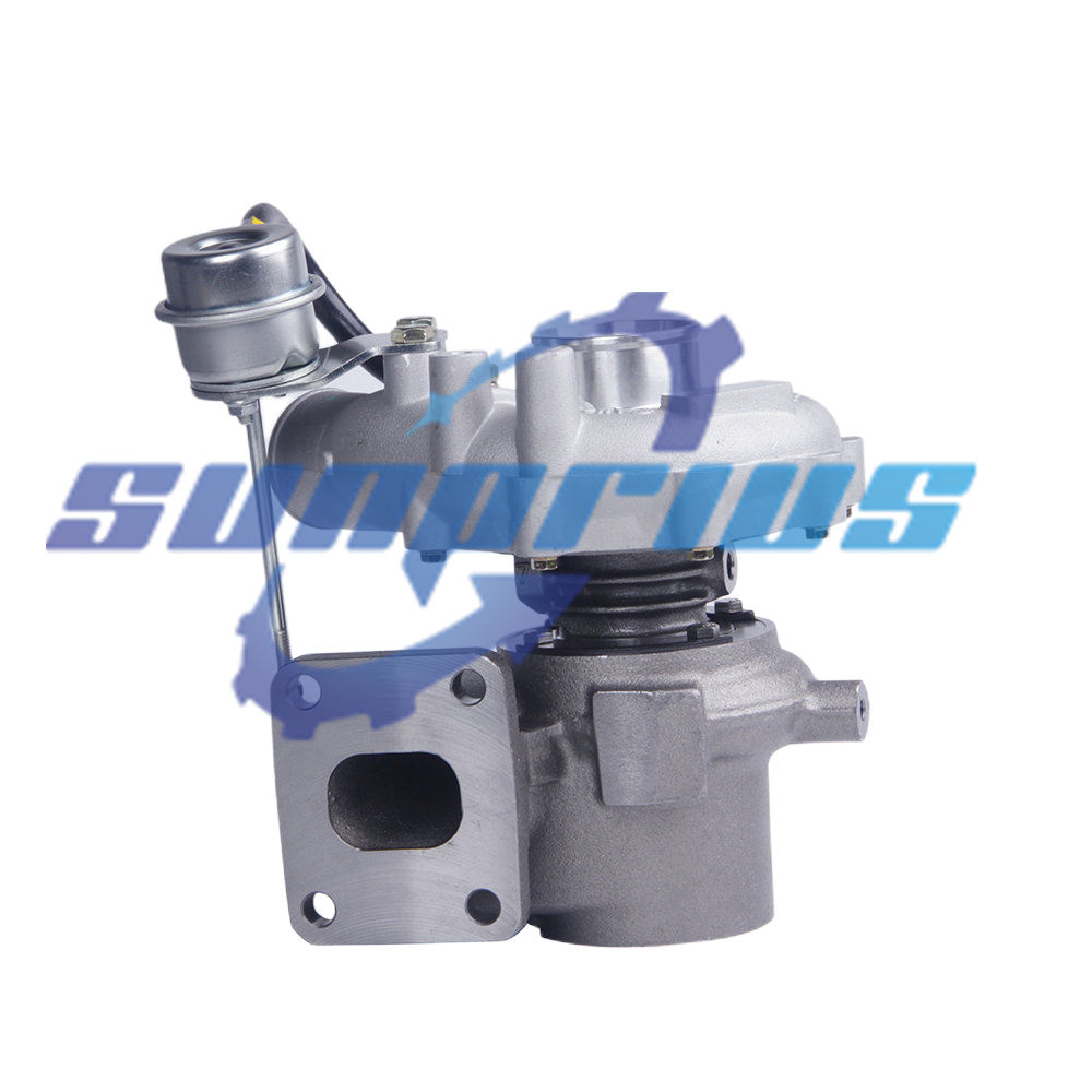 Turbo for Mitsubishi Fuso Canter 836254, 836254-0002, 836254-5002S ...