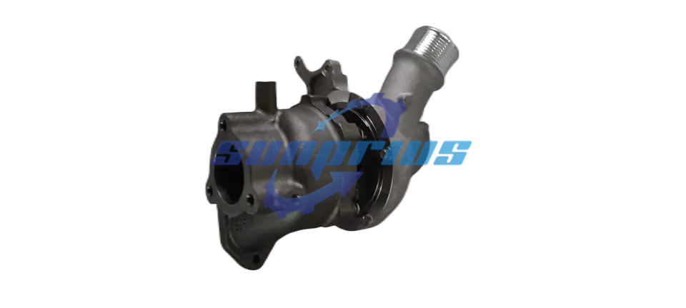 Hyundai Turbo TF035 28231-4A610 28231-4A600 823665-0007