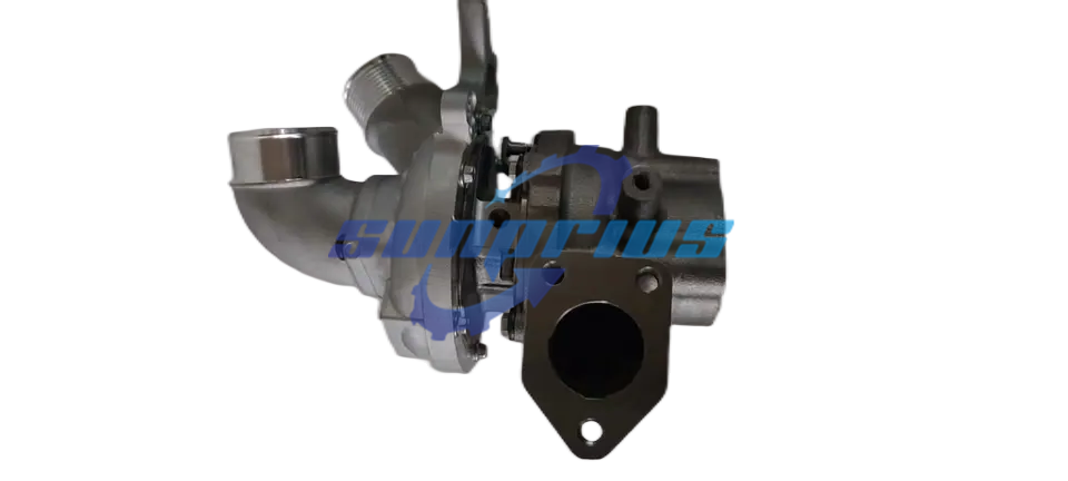 Hyundai Turbo TF035 28231-4A610 28231-4A600 823665-0007