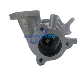 Hyundai Turbo TF035 28231-4A610 28231-4A600 823665-0007