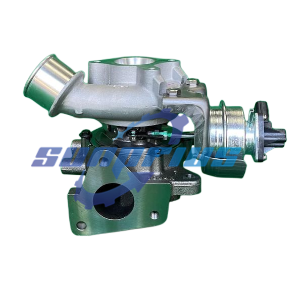 Turbocharger for Mitsubishi MQ Triton 4N15 TF035HL 49335-01410 ...