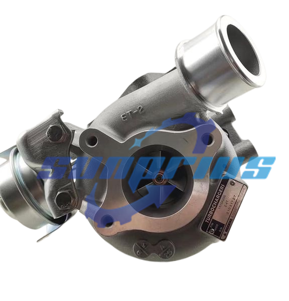 Turbocharger for Mitsubishi MQ Triton 4N15 TF035HL 49335-01410 ...