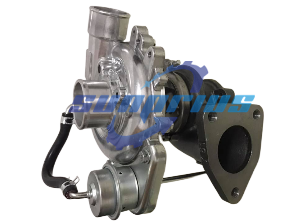 Turbocharger for Toyota Landcruiser 2KD-FTV CT16 17201-30120,1720130120