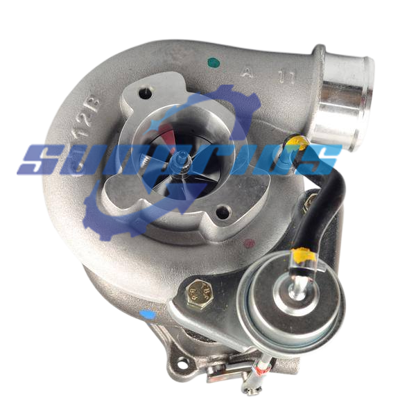 Turbocharger manufacturer in China