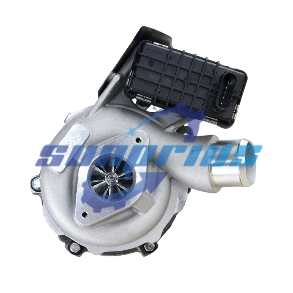 Turbocharger manufacturer in China