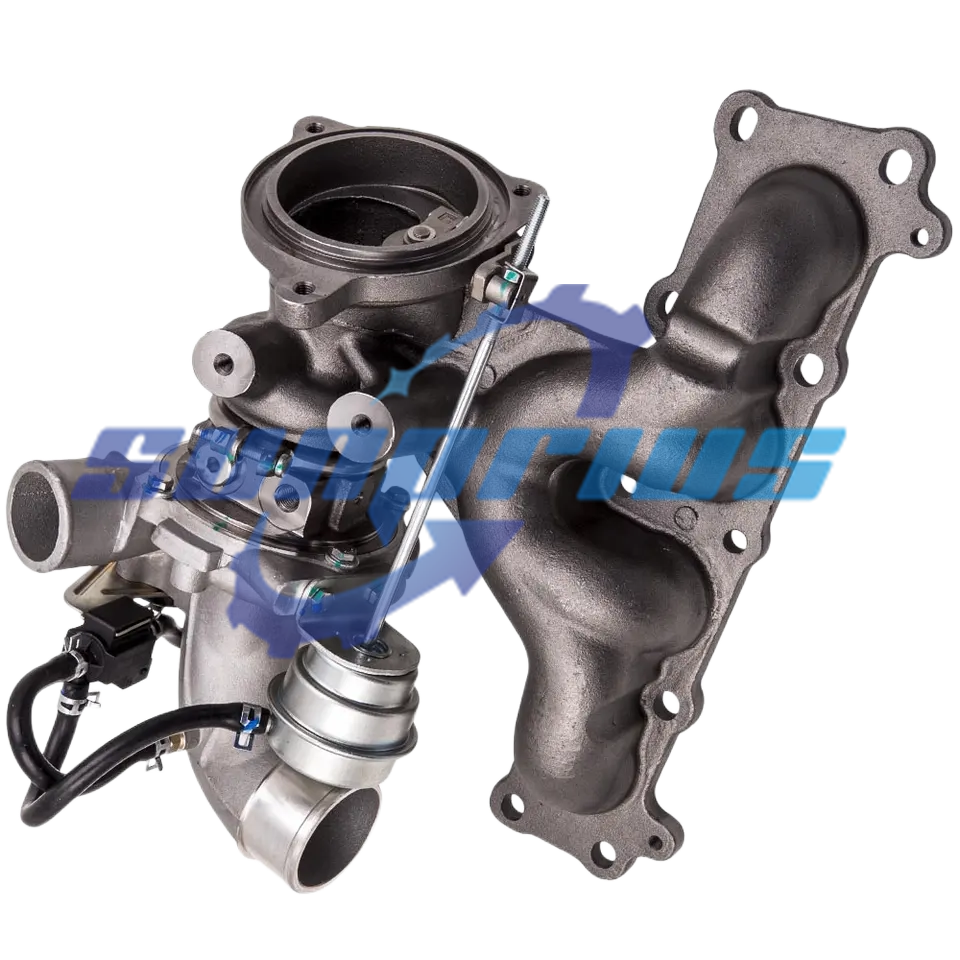 Turbocharger for Land-Rover Volvo Ford 53039700154 ,5303-970-0154 ,5303 ...