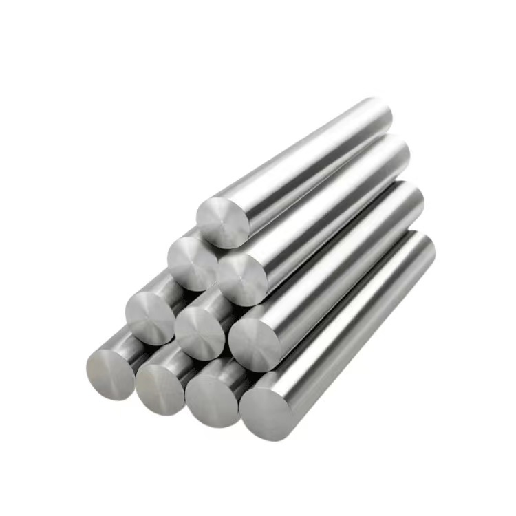 Ti6Al4V ELI Low Clearance titanium alloy rod Ti6Al4V ELI Titanium rod Medical titanium rod
