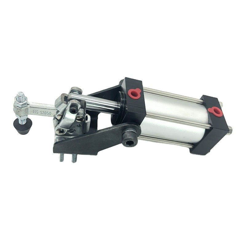 Pneumatic Toggle Clamp