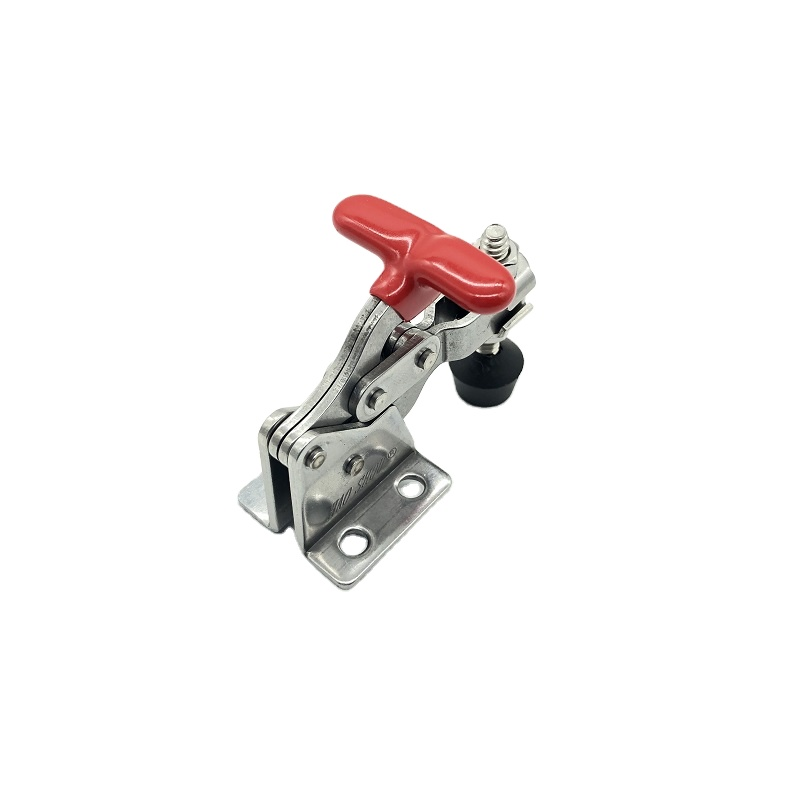Vertical Handle Toggle Clamp