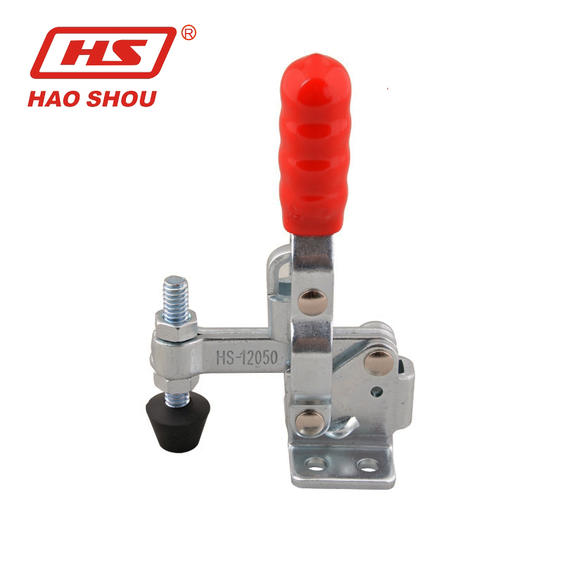 Vertical Handle Toggle Clamp HS-12050 Adjustable toggle clamp Quick release clamp