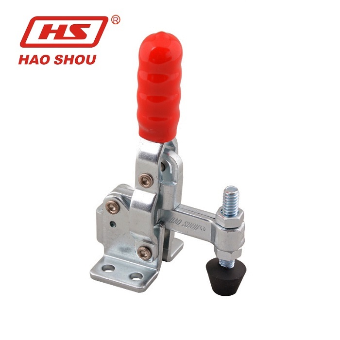 Vertical Handle Toggle Clamp HS-12050 Adjustable toggle clamp Quick ...