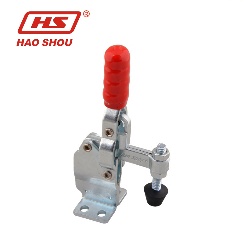 Vertical Handle Toggle Clamp HS-12050-HB Adjustable Toggle Clamp Hand ...