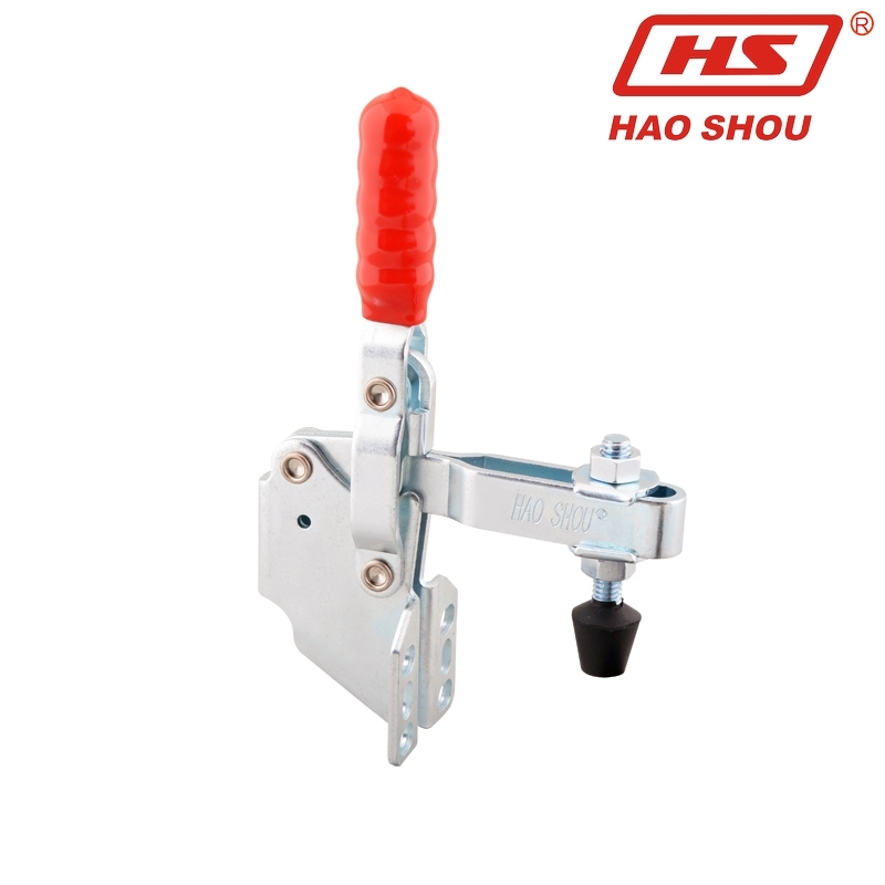 Vertical Handle Toggle Clamp HS-12130-SM Adjustable toggle clamp Quick Release Clamp Woodworking ...