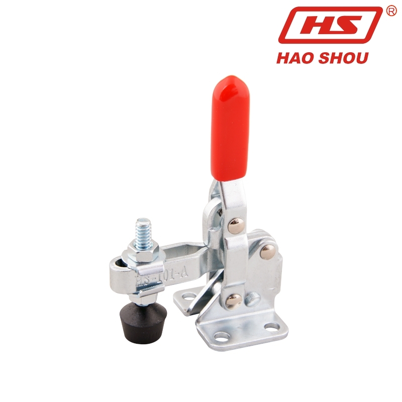 Vertical Handle Toggle Clamp HS-101-A Hand Tool Clamp Quick Release ...
