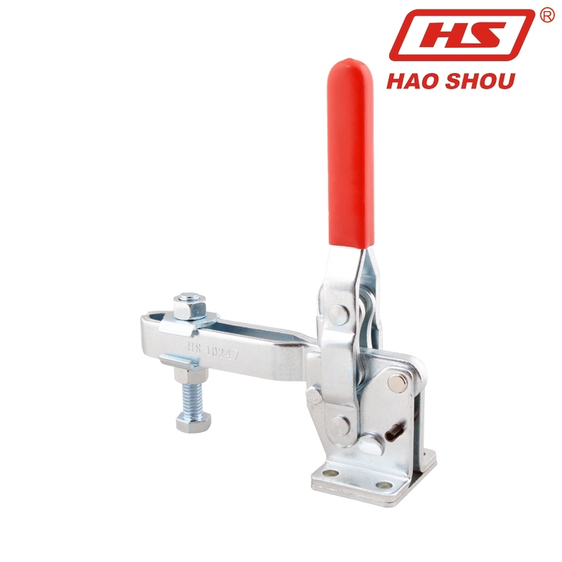 Hot-sale HS-10247 Adjustable Toggle Clamp Vertical Handle Hand Tool ...