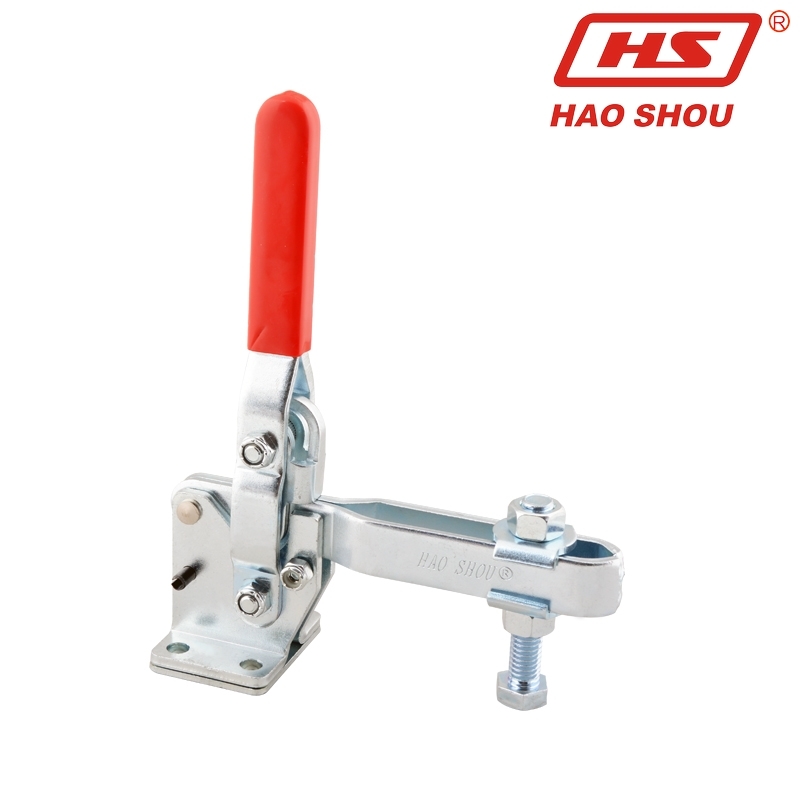 Vertical Handle Toggle Clamp HS-10247 Hand Tool Clamp Adjustable Toggle ...