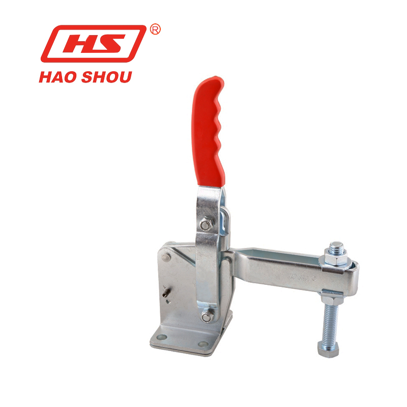 Vertical Handle Toggle Clamp HS-101-J Quick Release Clamp Adjustable ...