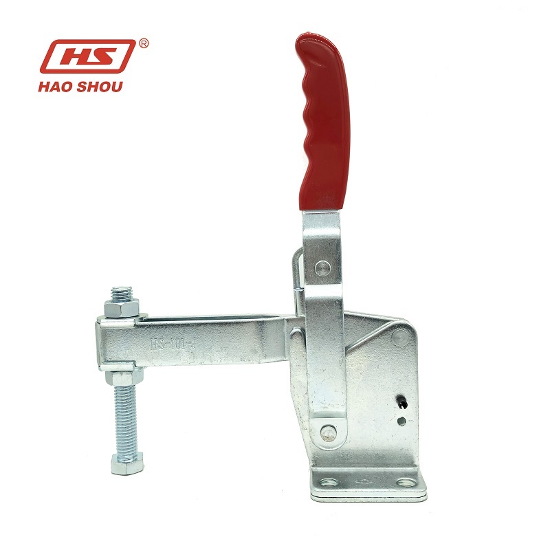 China factory HS-101-J Taiwan Adjustable Toggle Clamp Factory Welding ...