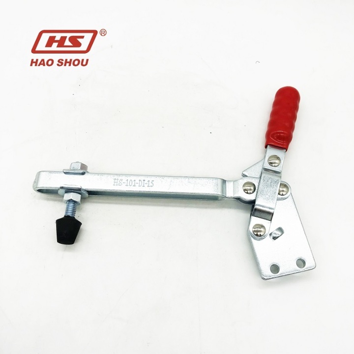 Vertical Handle Toggle Clamp