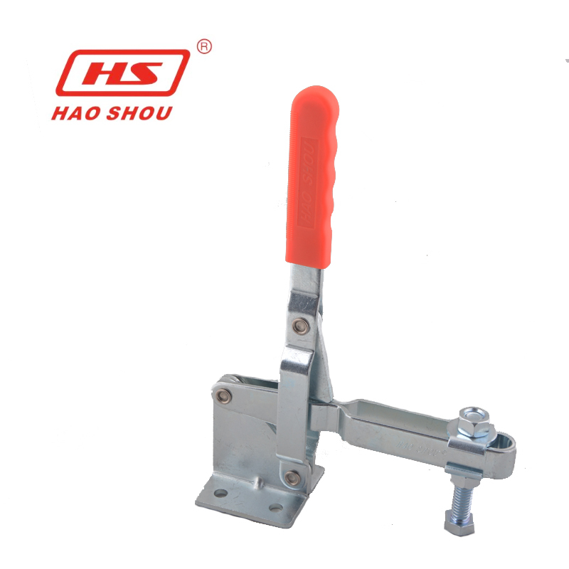 Vertical Handle Toggle Clamp HS-101-H Quick Release Clamp for Fixture ...