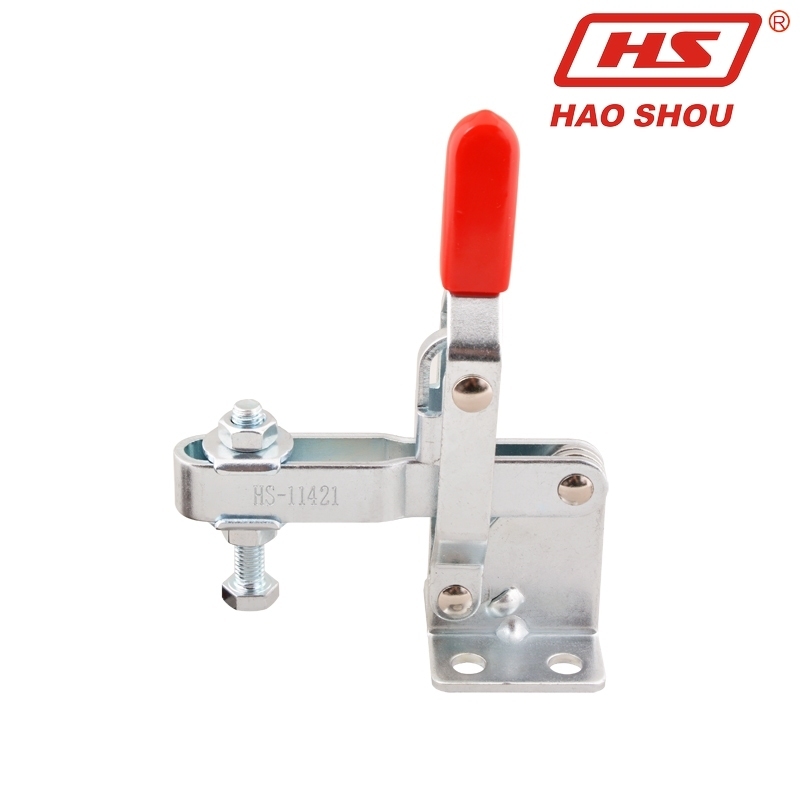 Vertical Handle Toggle Clamp