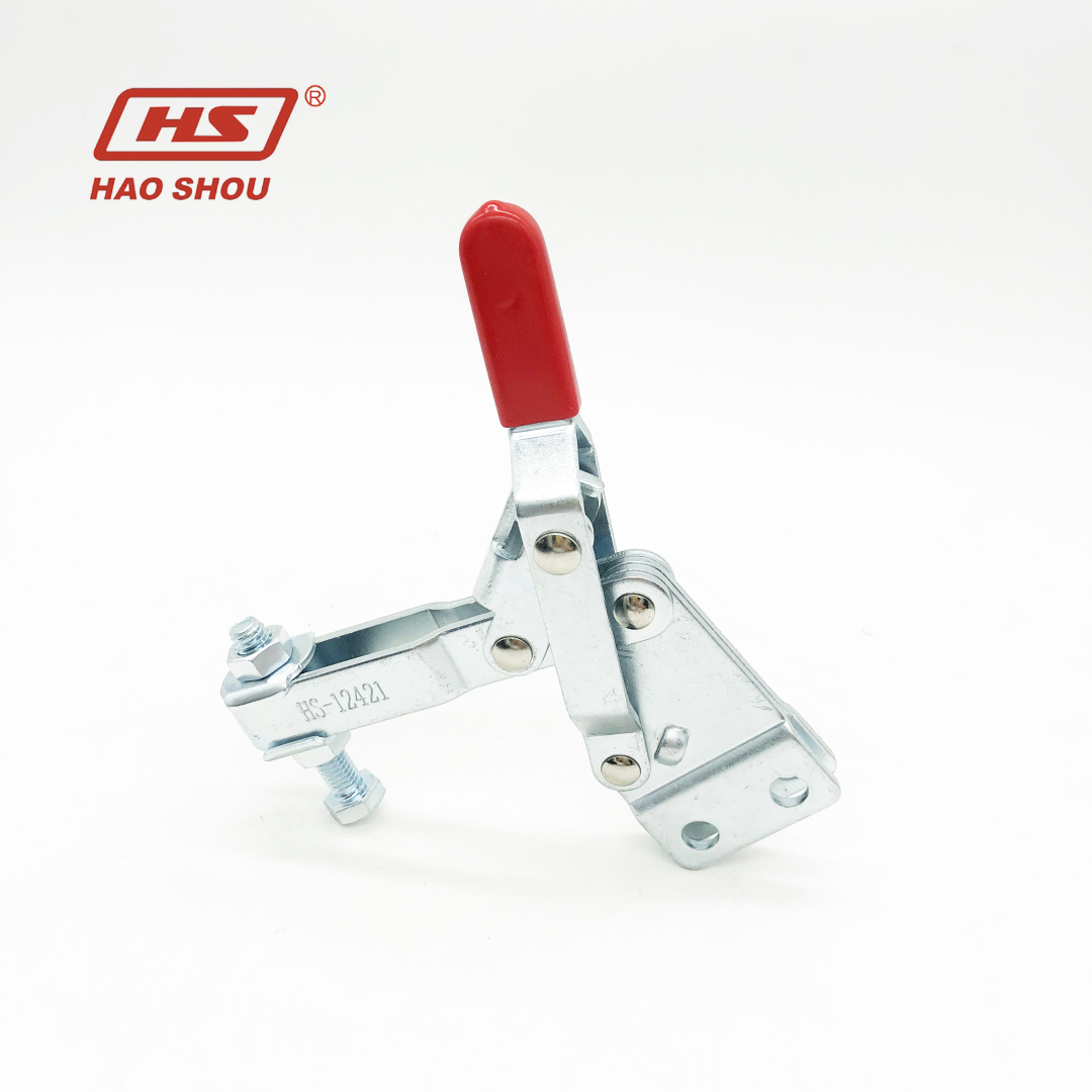 Vertical Handle Toggle Clamp Vertical Handle Toggle Clamp