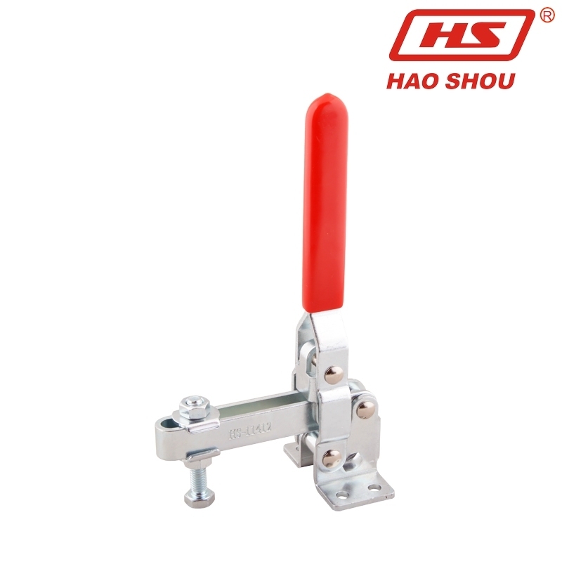 Vertical Handle Toggle Clamp