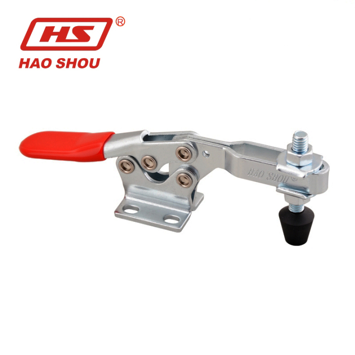 Horizontal Handle Toggle Clamp HS-225-D Adjustable Toggle Clamp Quick ...