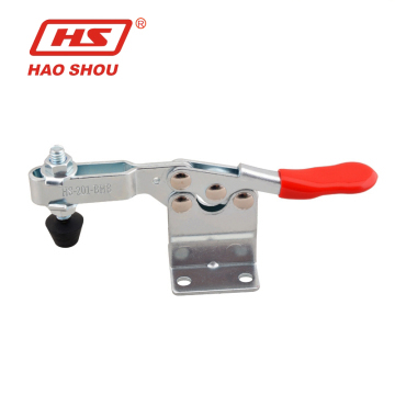 Horizontal Handle Toggle Clamp