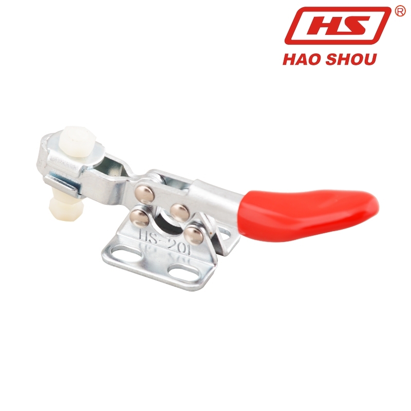 Horizontal Handle Toggle Clamp HS-201 Quick Release Clamp for Welding ...