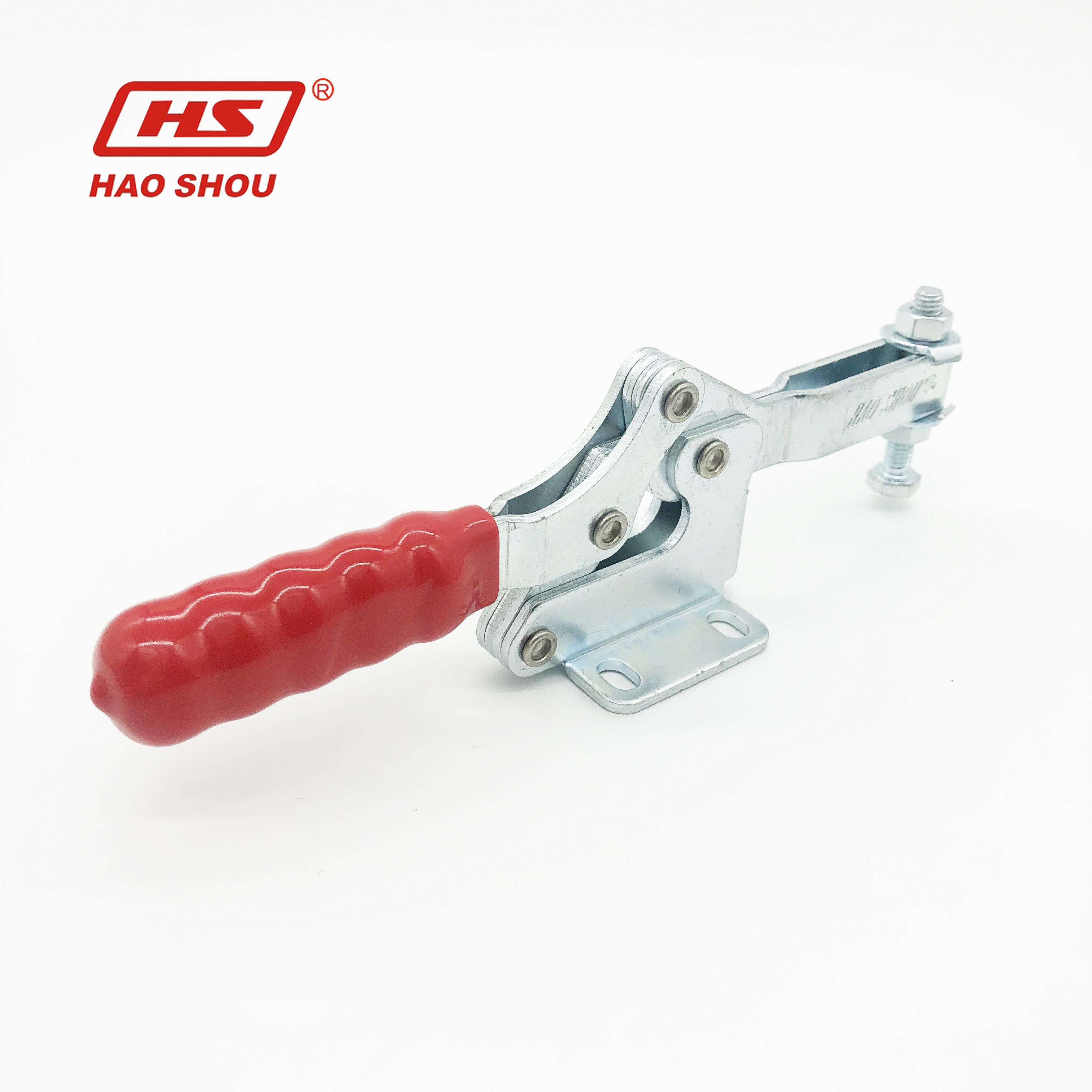 Horizontal Handle Toggle Clamp HS-21502-B Hand Tool Clamp Adjustable ...