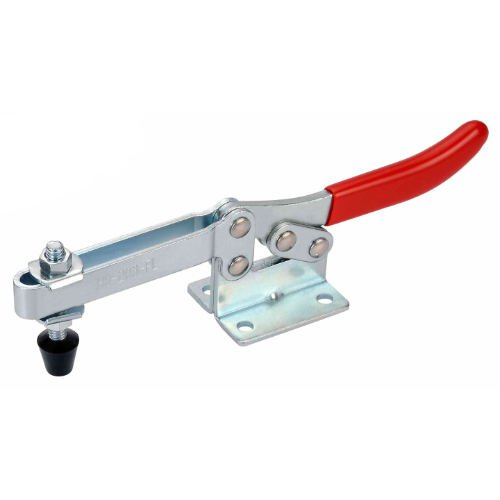 Horizontal Handle Toggle Clamp