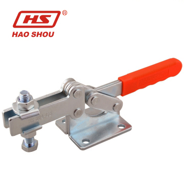 Horizontal Handle Toggle Clamp