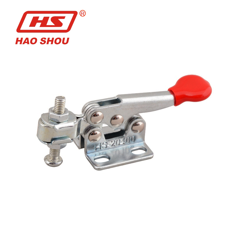Horizontal Handle Toggle Clamp