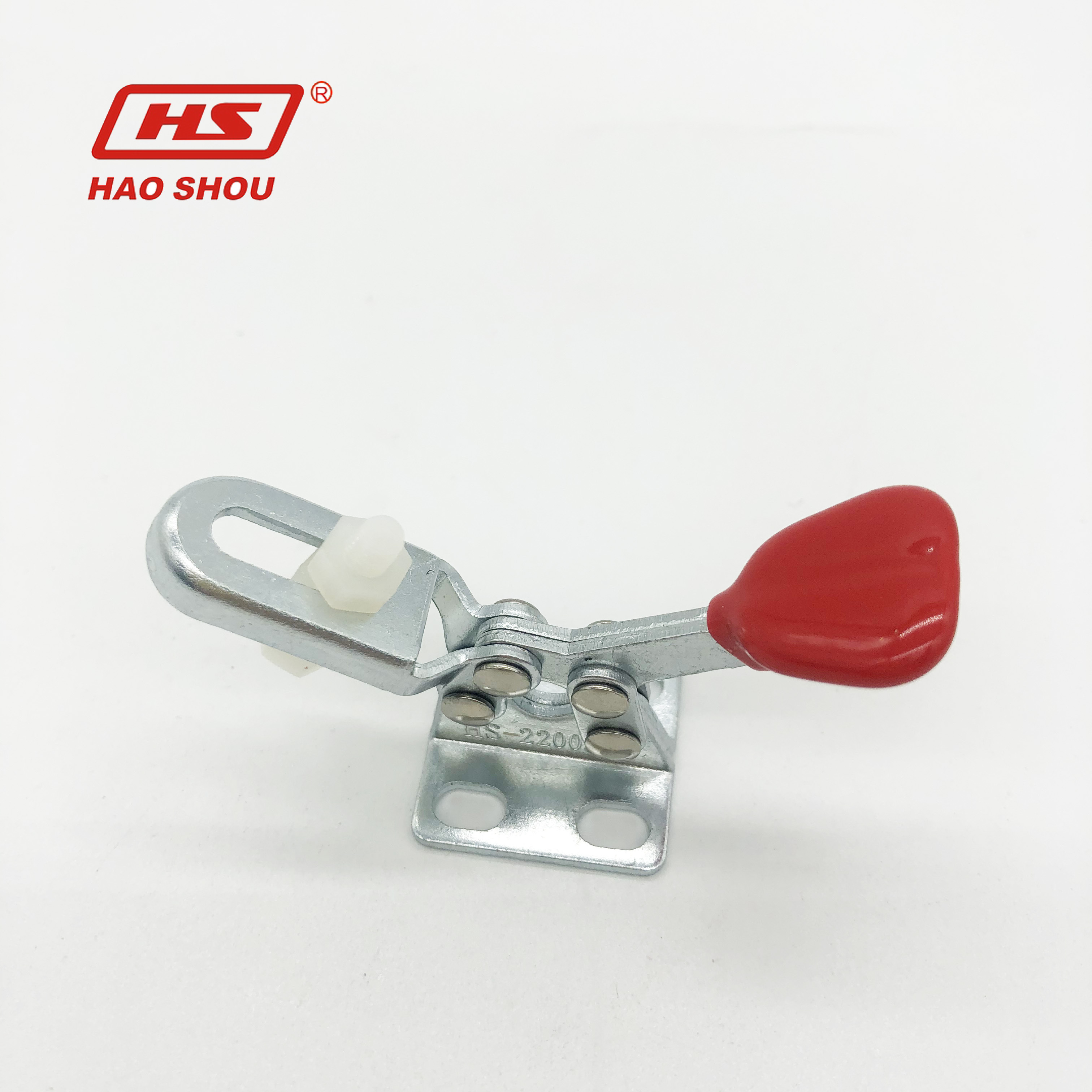 Horizontal Handle Toggle Clamp HS-22005 Adjustable Clamp for Welding ...